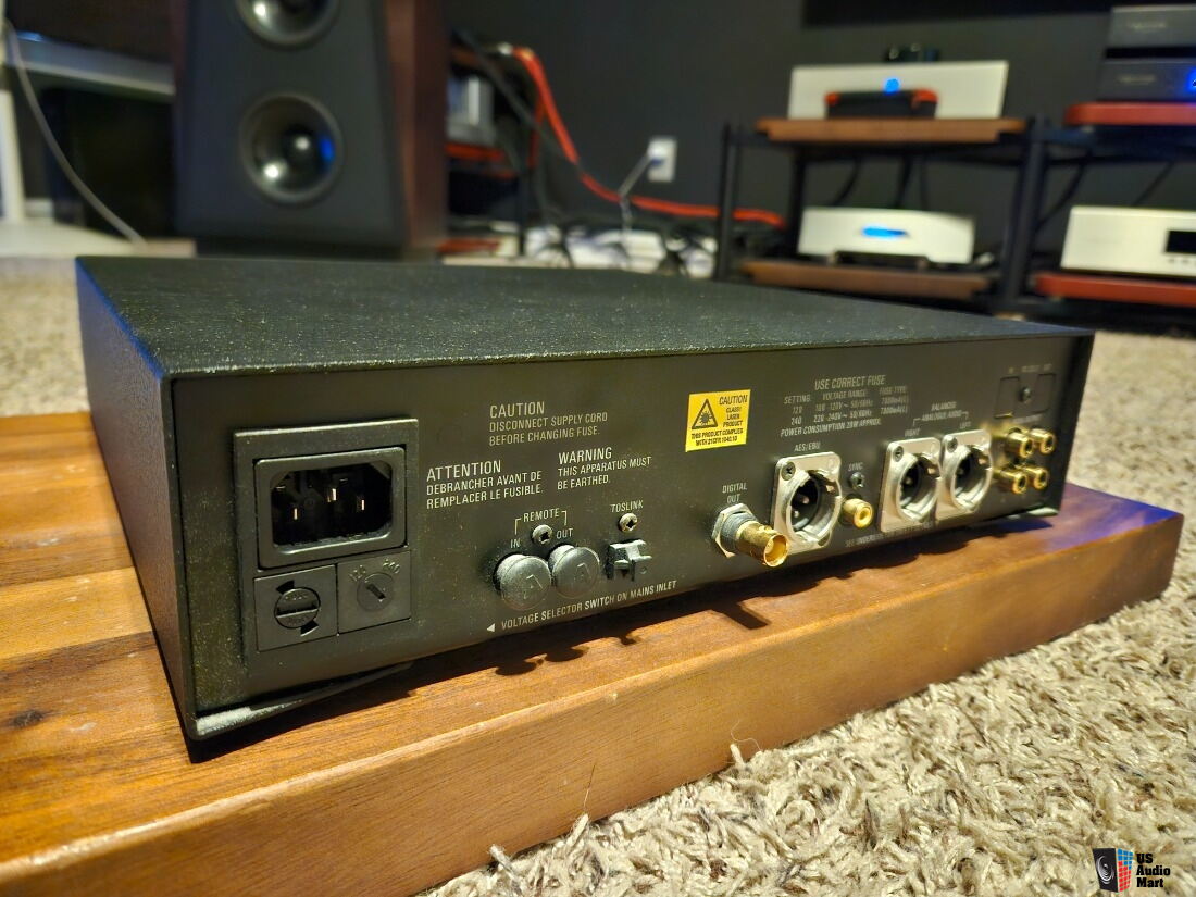 Linn Ikemi CD player Photo #5312261 - US Audio Mart