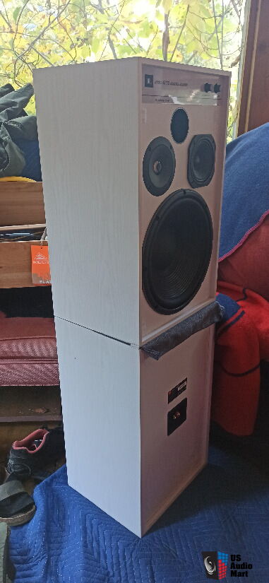 JBL 4312G Ghost Edition Photo #5312291 - US Audio Mart