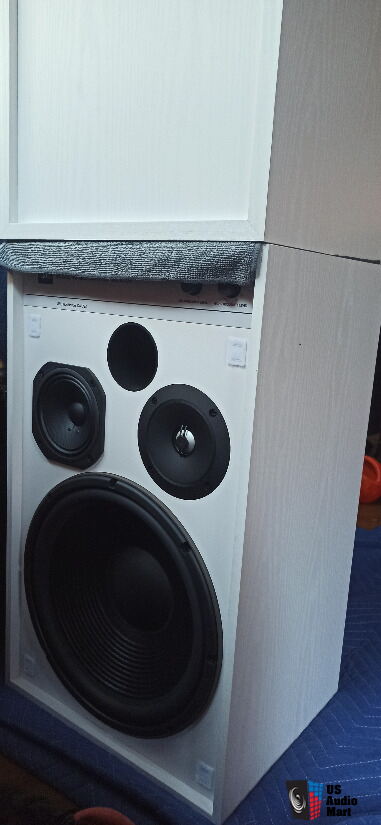 JBL 4312G Ghost Edition Photo #5312292 - US Audio Mart