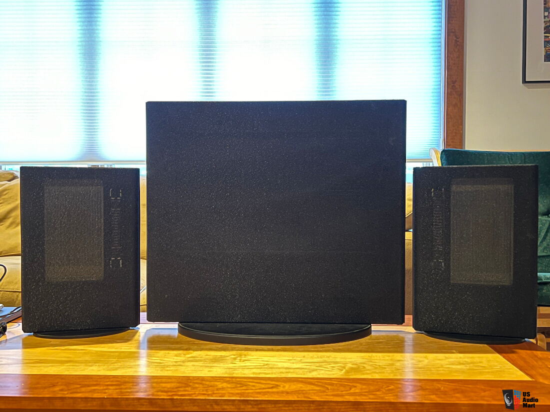 Magnepan Mini Maggies Desktop Speakers