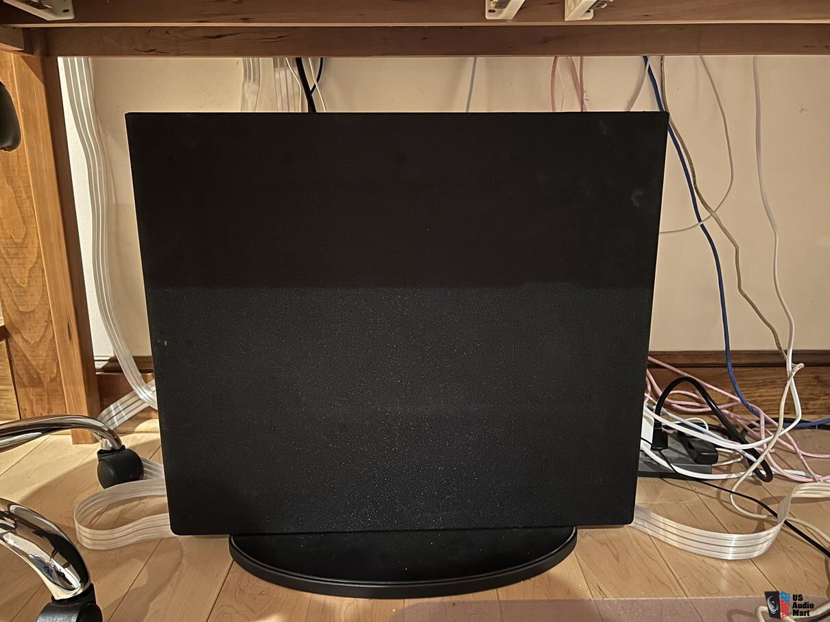 Magnepan Mini Maggies Desktop Speakers Photo #5313765 - US Audio Mart