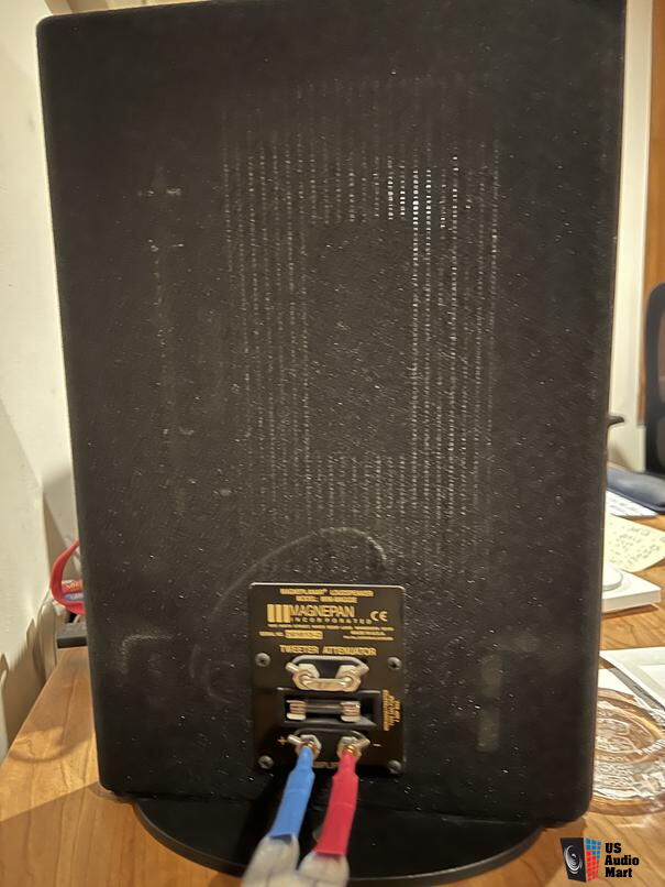 Magnepan Mini Maggies Desktop Speakers