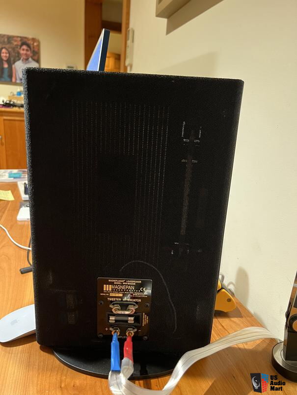 Magnepan Mini Maggies Desktop Speakers