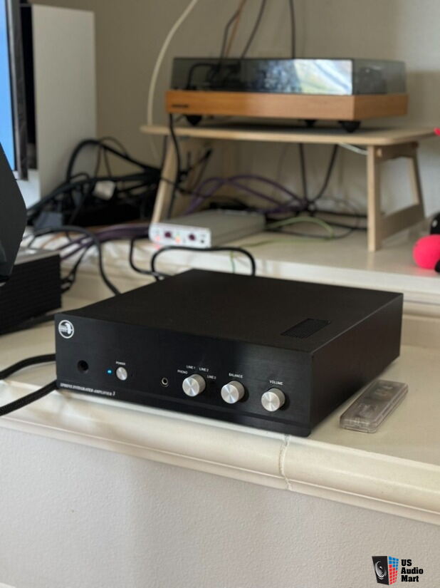 Rogue Audio Sphinx V3 For Sale - UK Audio Mart