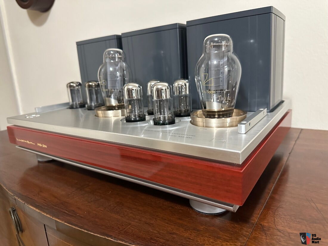 Luxman MQ300 300B amp Photo #5314213 - US Audio Mart