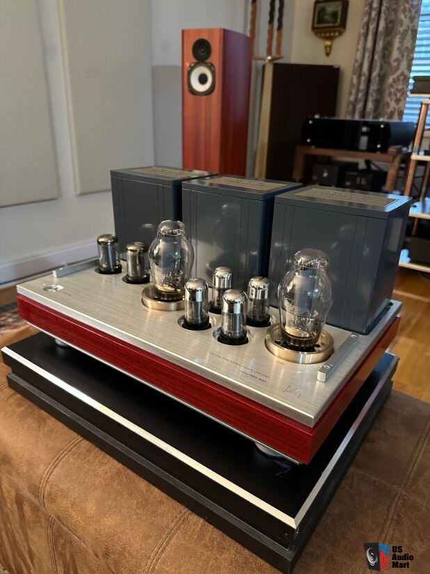 Luxman MQ300 300B amp