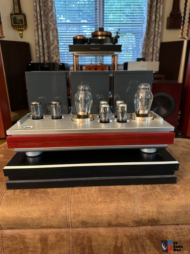Luxman MQ300 300B amp