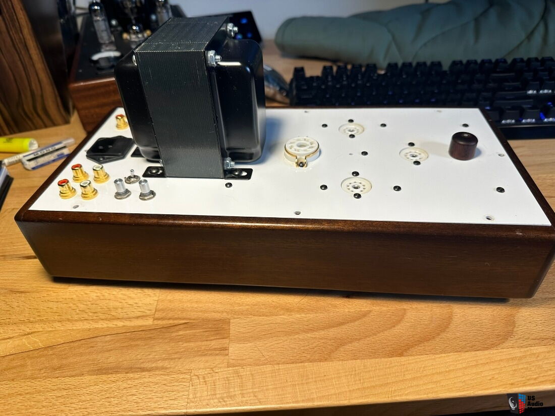 Decware CSP2+ Amplifier Photo #5314737 - US Audio Mart
