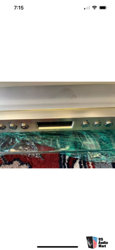 Zanden 2000 cd player perfect condition Photo #5315330 - US Audio Mart