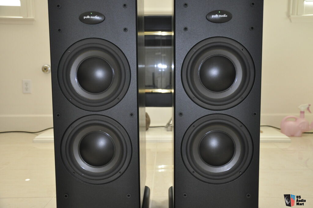 POLK RT 2000 i EXCELLENT SHAPE like new Photo #531542 - US Audio Mart