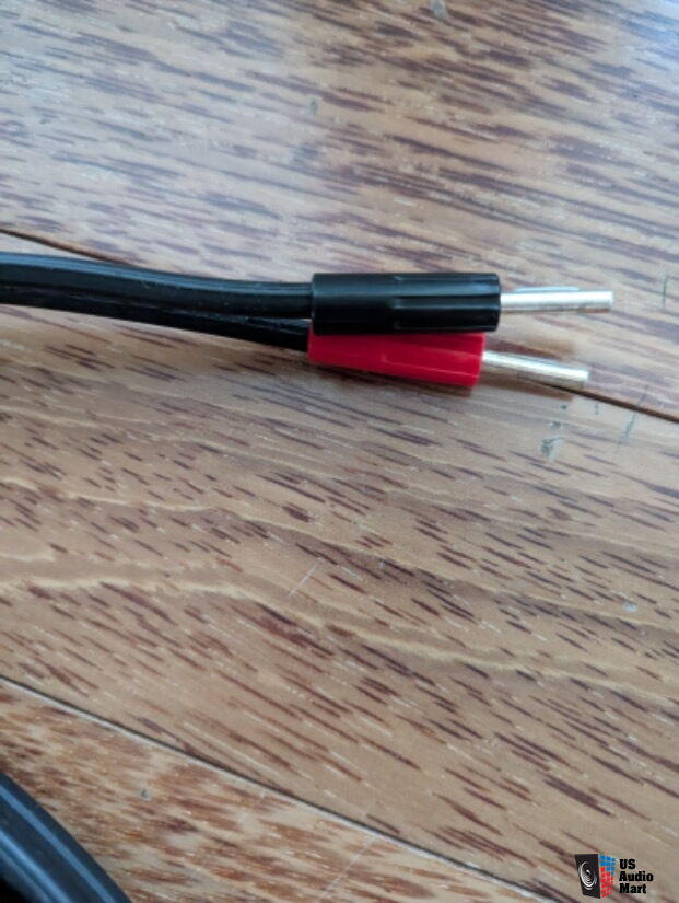 Naim NAC A5 Speaker Cable Pair 3m Photo #5315492 - US Audio Mart
