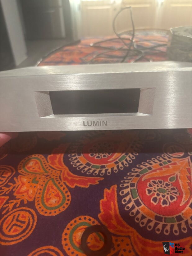 Lumin U1 mini Photo #5315784 - US Audio Mart