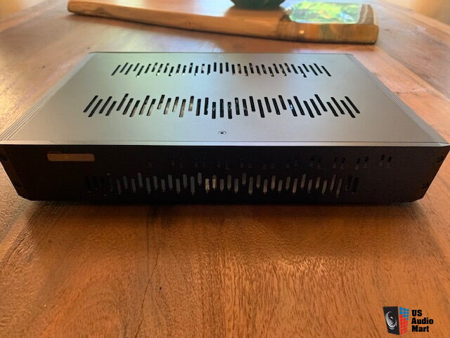 SOtM sNH-10G High-End Audio Switch Hub w/sCLK-EX Clock & Master Clock ...
