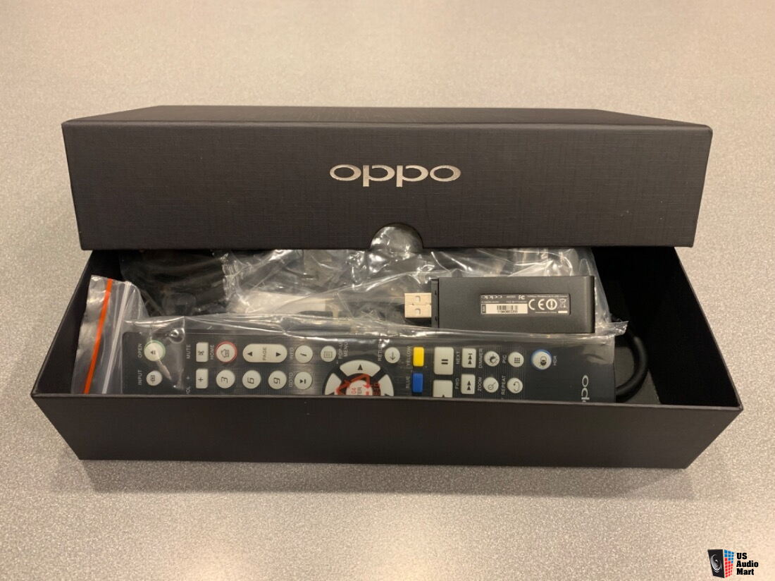 Oppo 203 Photo #5316899 - US Audio Mart