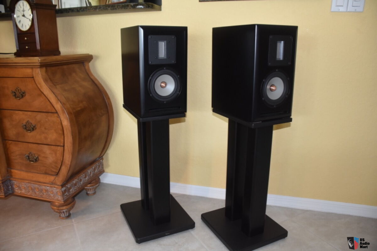 Salk super Charged song surround in matte black Photo #5317391 - US ...