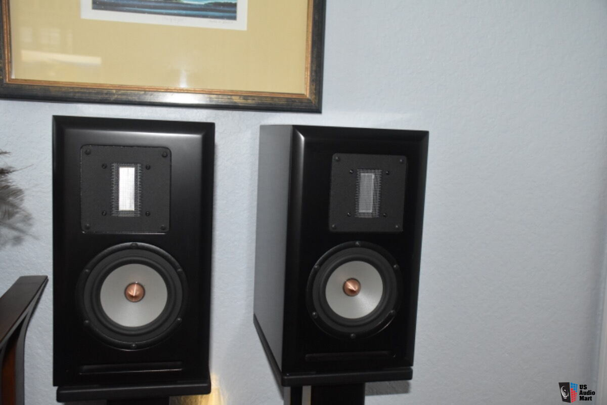 Salk super Charged song surround in matte black Photo #5317390 - US ...