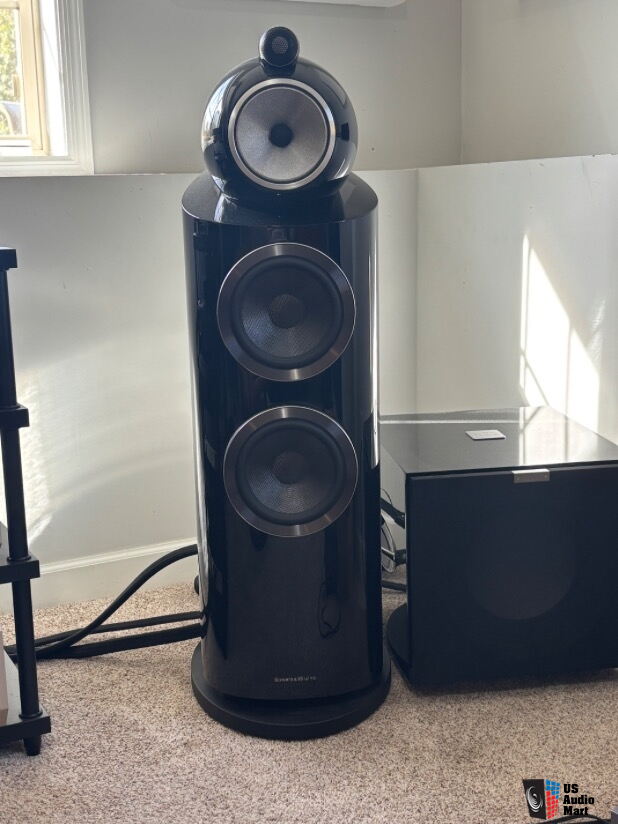 Bowers & Wilkins 802D3 For Sale - US Audio Mart