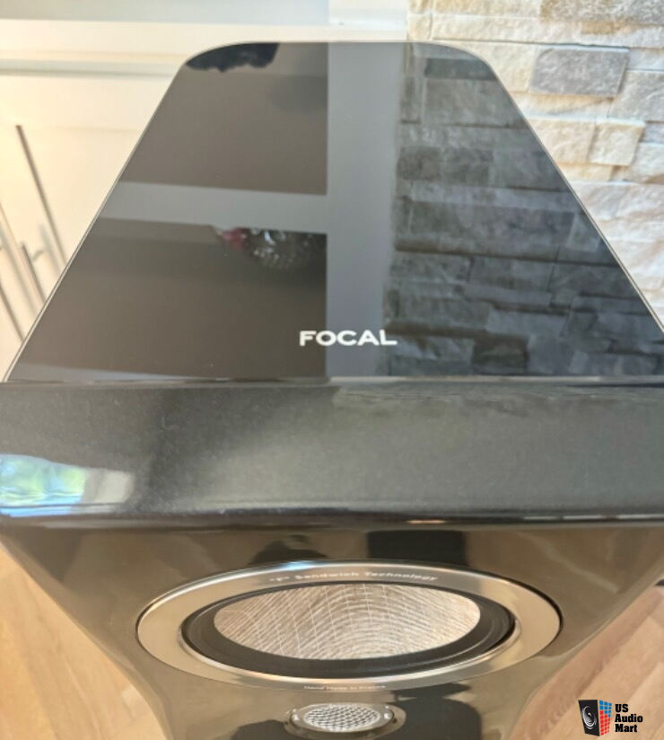 Focal Kanta N2 pair of floor speakers (2)
