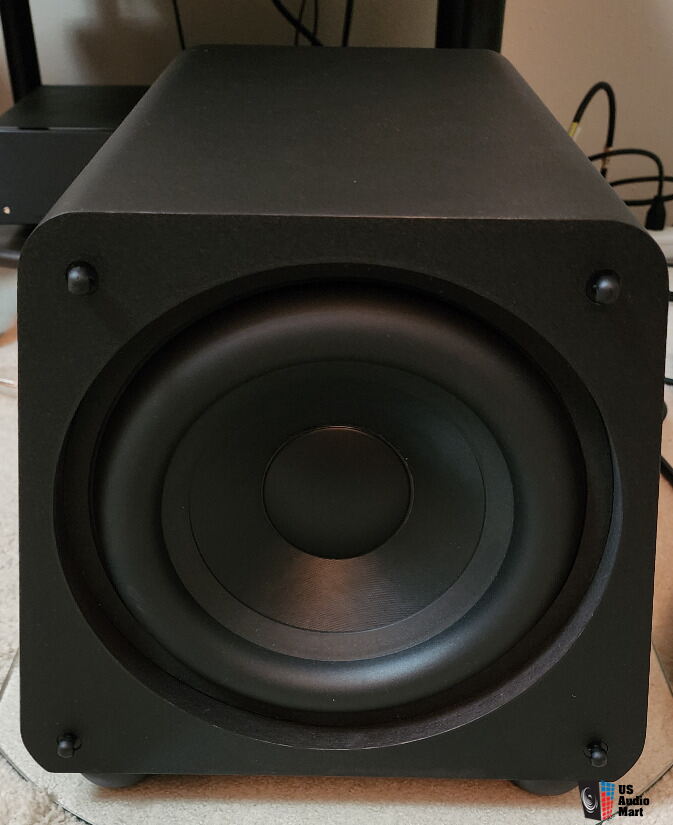 GoldenEar Technology ForceField 4 Subwoofer Photo #5318183 - US Audio Mart