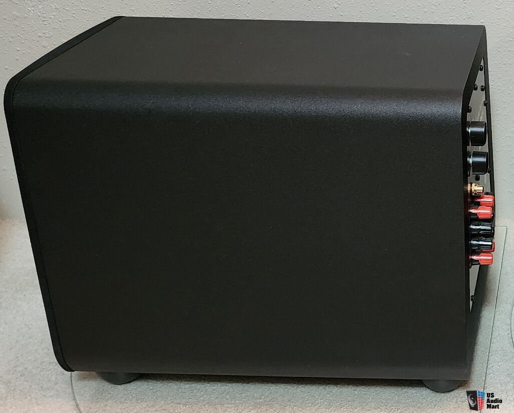 GoldenEar Technology ForceField 4 Subwoofer Photo #5318184 - US Audio Mart