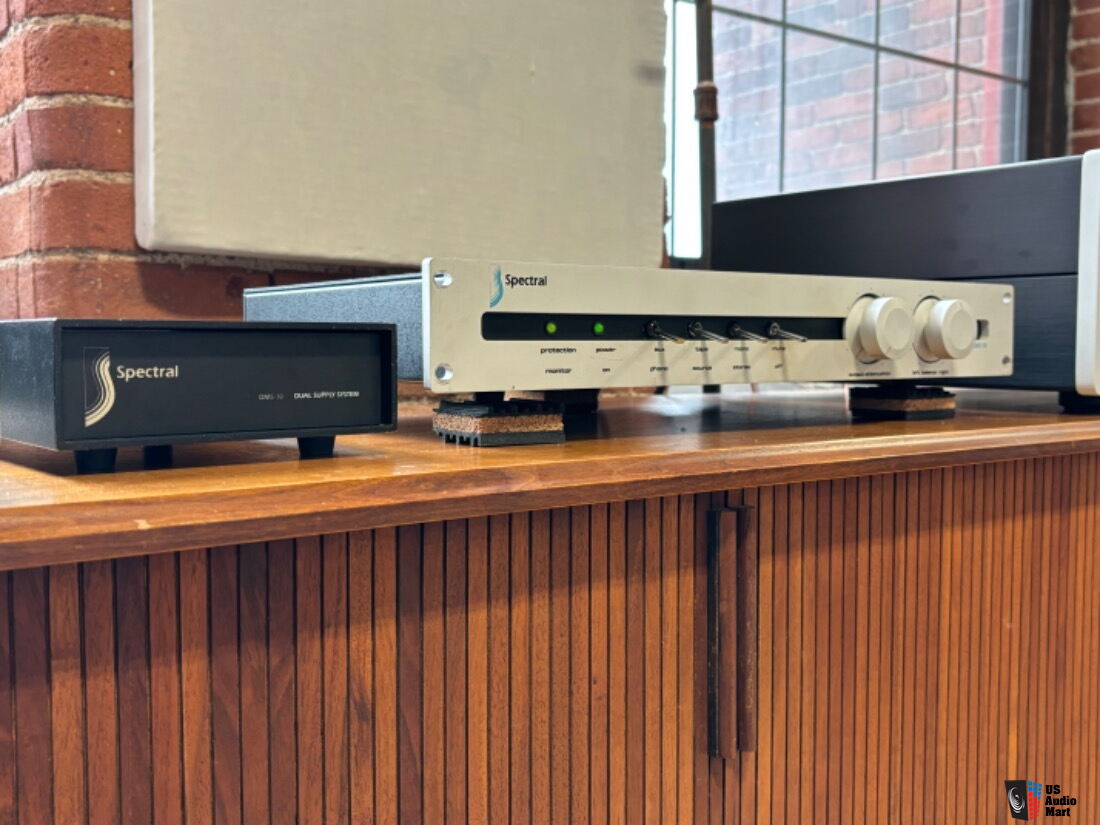 Spectral, DMC-10