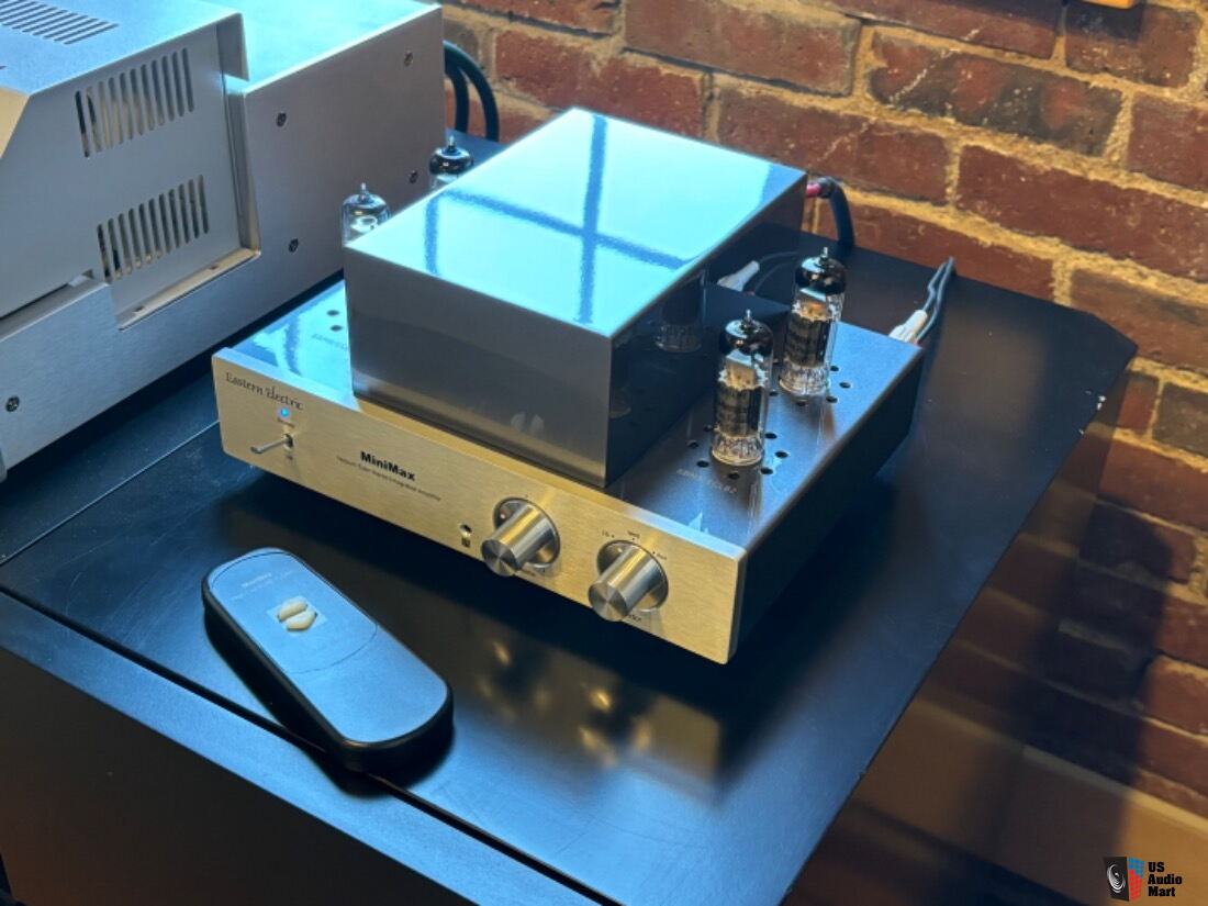 Eastern Electric, MiniMax - Shockingly Great! Photo #5318718 - US Audio ...