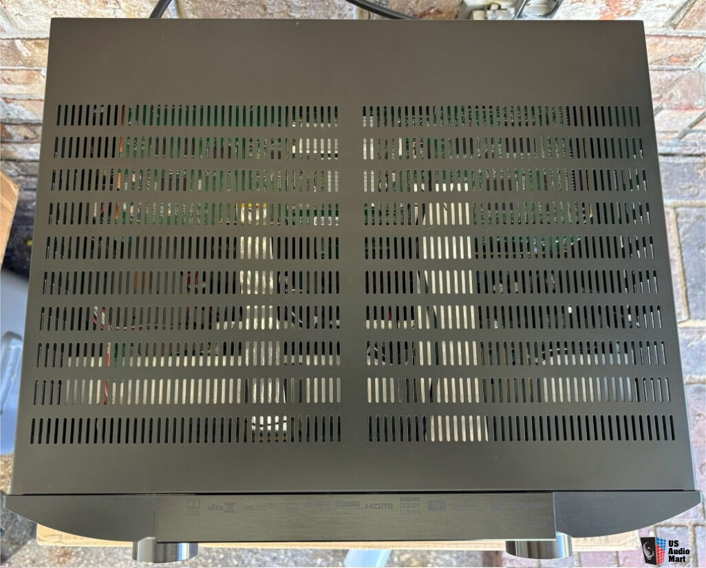 Marantz AV7704 Preamp/Processor like new condition Photo #5318916 - US ...