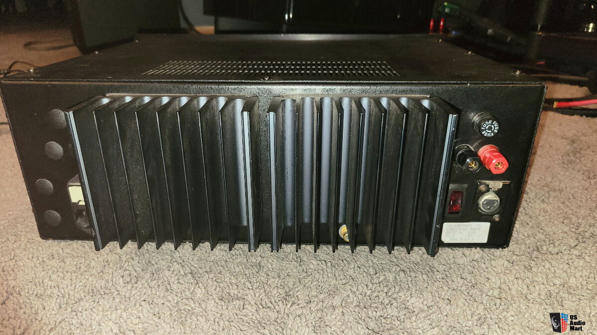 B&K M-200 Mono block amps Photo #5319156 - US Audio Mart