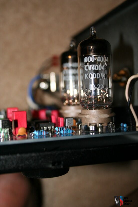 California Audio Labs Alpha Tube DAC