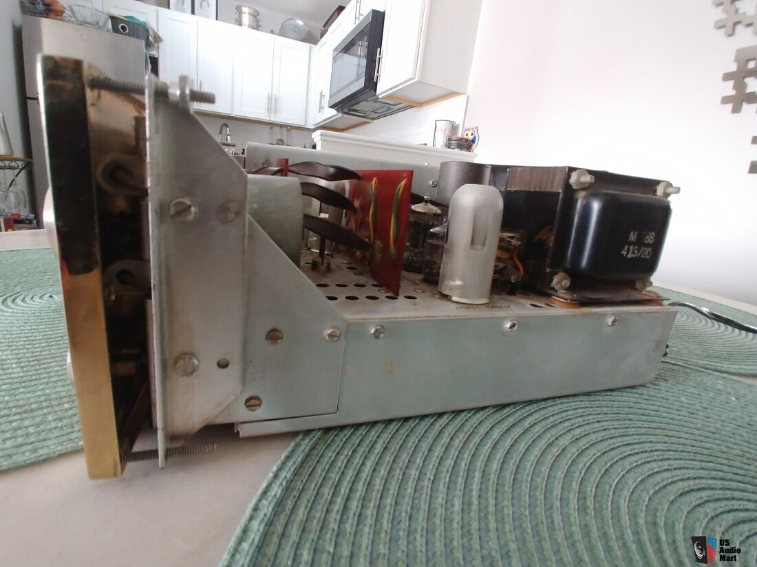 McIntosh MR-55 Tuner Serviced 2/23 Photo #5319582 - US Audio Mart