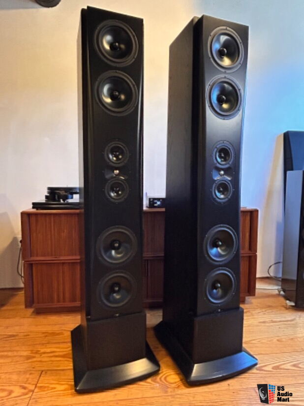 Snell Acoustics XA Reference, THE Ultimate Tower Speaker Photo #5319636 ...