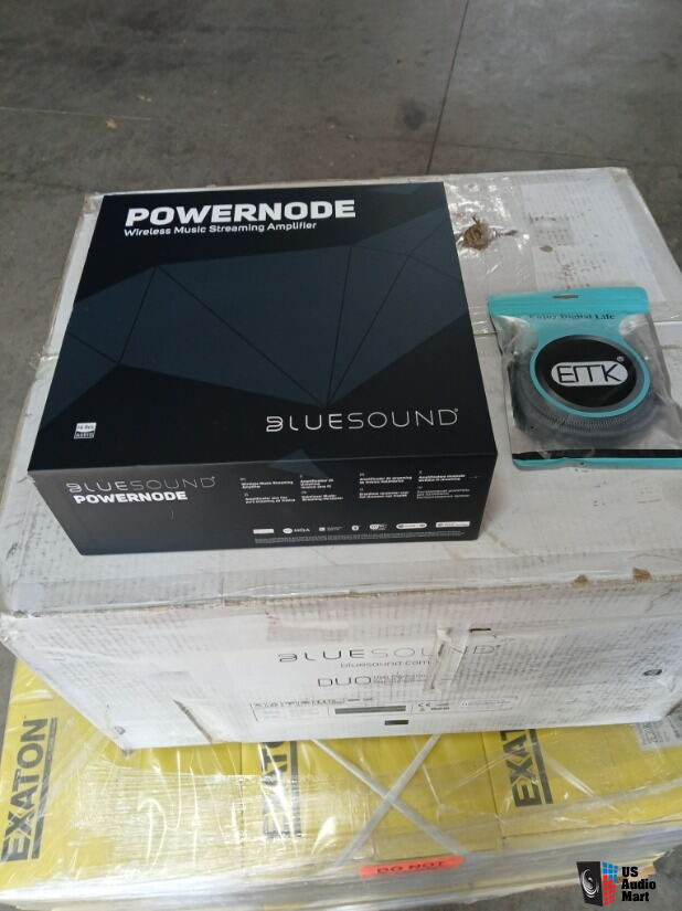 Bluesound Powernode Photo #5319813 - US Audio Mart