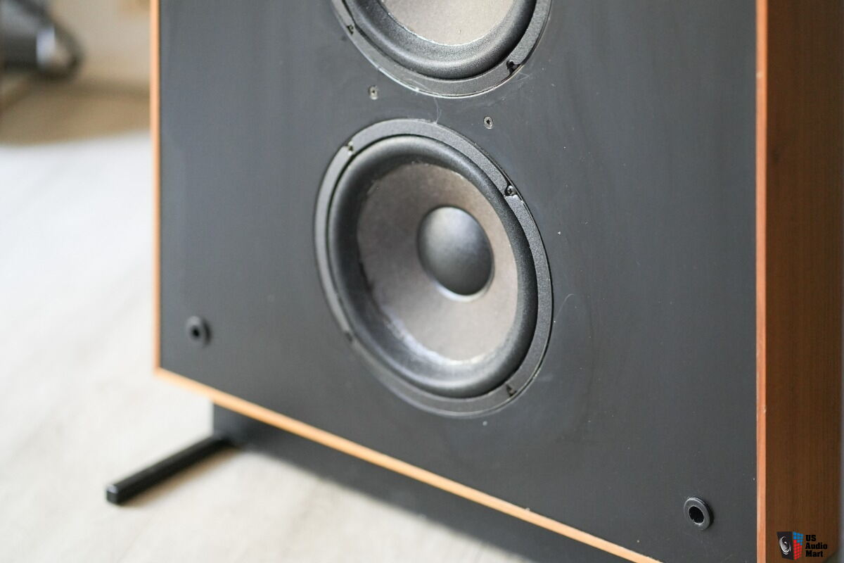 Boston Acoustics A400 Speaker Pair (Restored) Photo #5319940 - US Audio ...