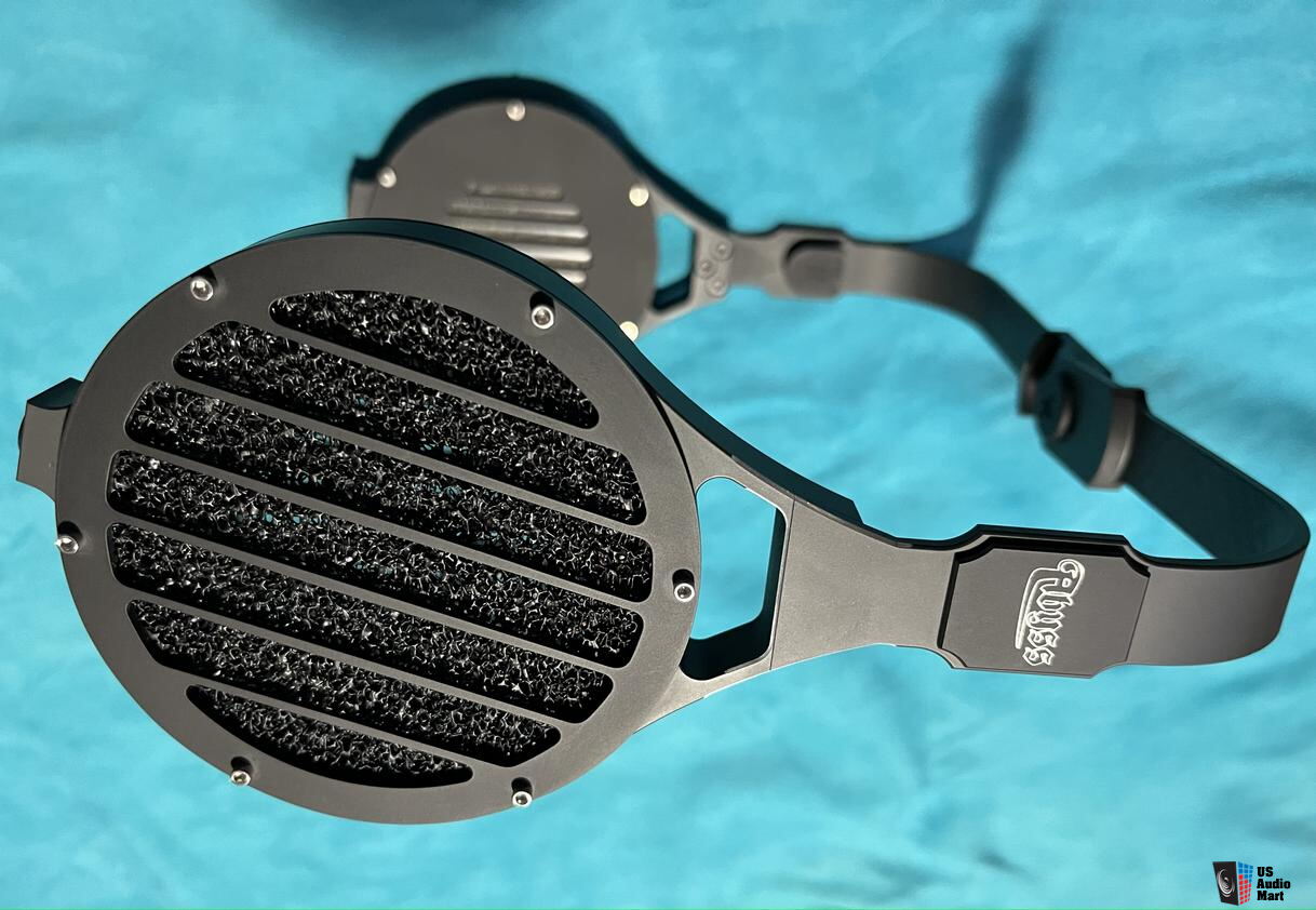 Abyss ab 1266 Phi TC headphones like new Photo #5320165 - US Audio Mart