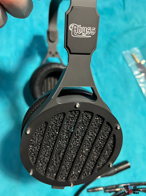Abyss ab 1266 Phi TC headphones like new Photo #5320167 - US Audio Mart