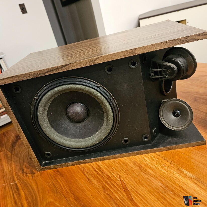 Bose 301 Series II Hi-Fi Direct/Reflecting Speakers Photo #5320388 - US ...