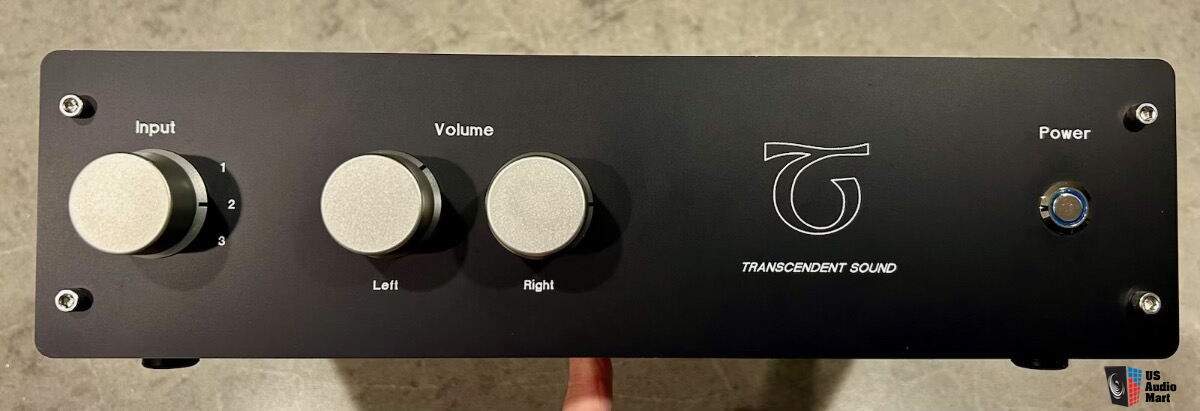 Transcendent Sound Grounded Grid - All The Upgrades Photo #5320900 - US ...