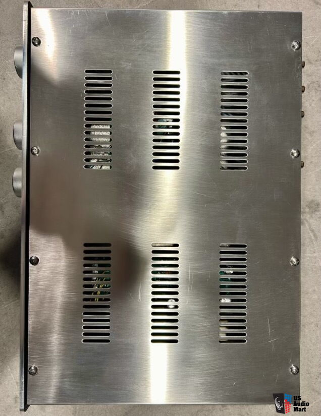 Transcendent Sound Grounded Grid - All The Upgrades