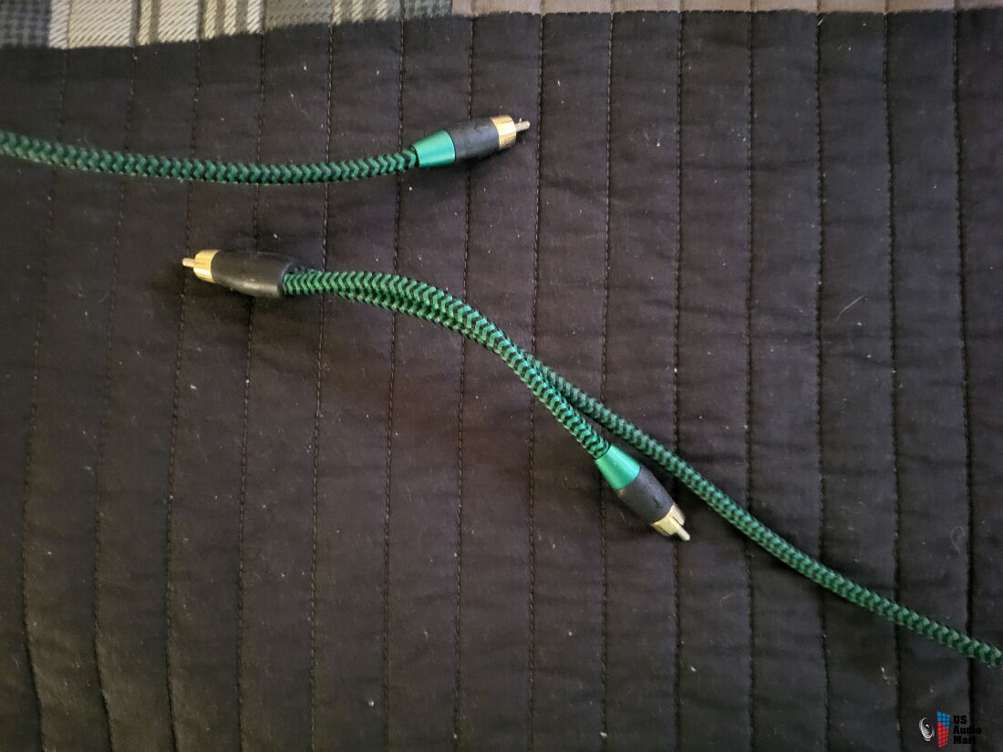 Audioquest Copperhead Subwoofer Cable 15 meter Photo #5322097 - US ...