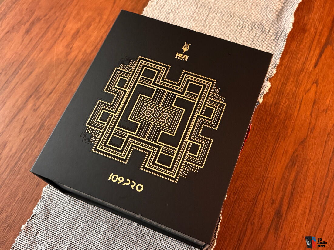 Meze 109 Pro For Sale - US Audio Mart