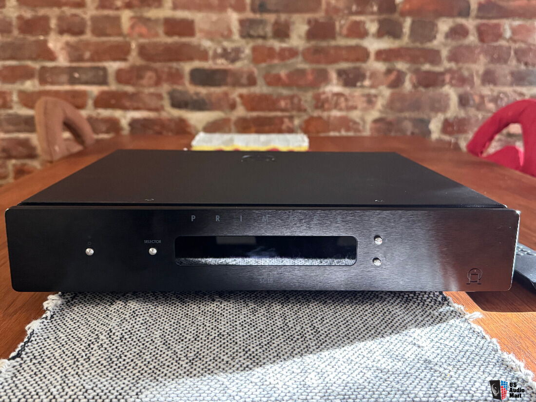 Primare SC15 Prisma MK2 (Black) with Zen Microphone For Sale - US Audio ...