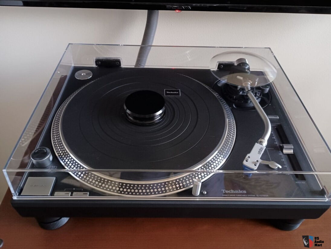 Direct Drive Turntable For Sale - US Audio Mart