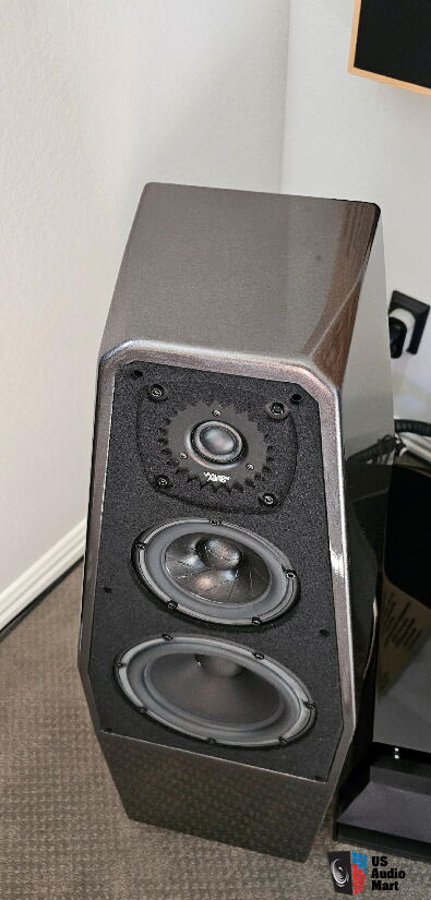 Wilson Audio SabrinaX Photo #5323224 - US Audio Mart
