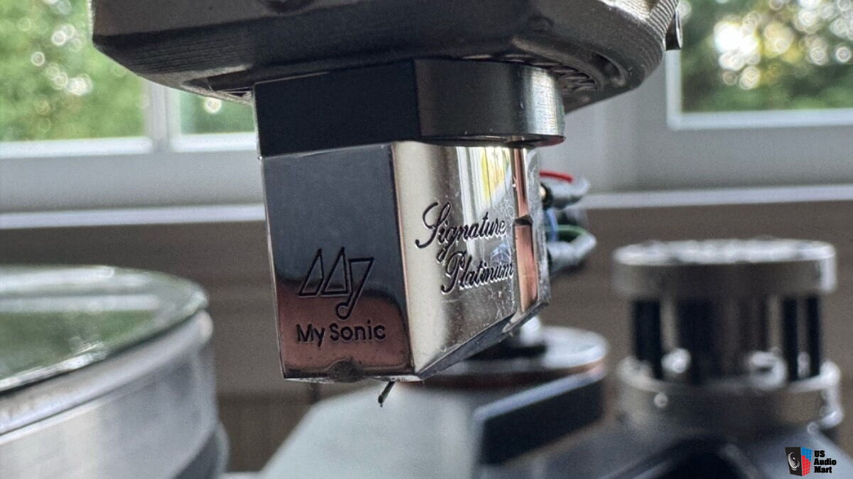 My Sonic Lab Platinum Low Hours: 60% Off!!! Photo #5323565 - US Audio Mart