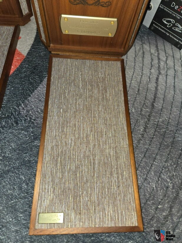 Tannoy Prestige Autograph mini ow Photo #5323575 - US Audio Mart