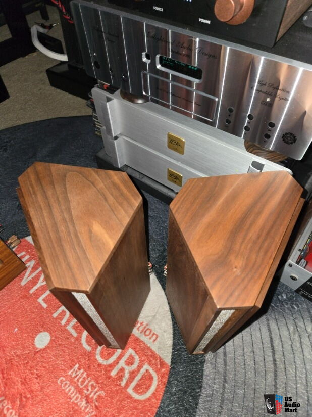 Tannoy Prestige Autograph mini ow Photo #5323578 - US Audio Mart