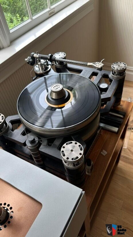 ~60% Off World Class Arm: Barely Used RS Kronoscope Tonearm Photo ...