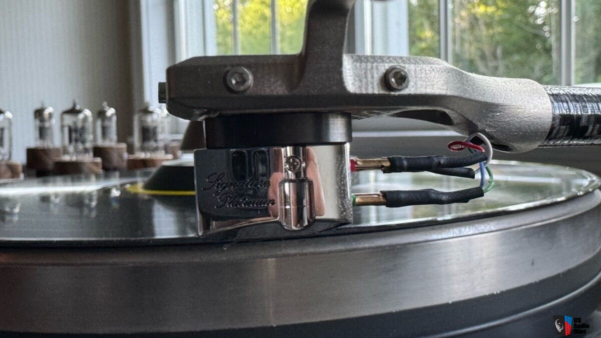 ~60% Off World Class Arm: Barely Used RS Kronoscope Tonearm Photo ...