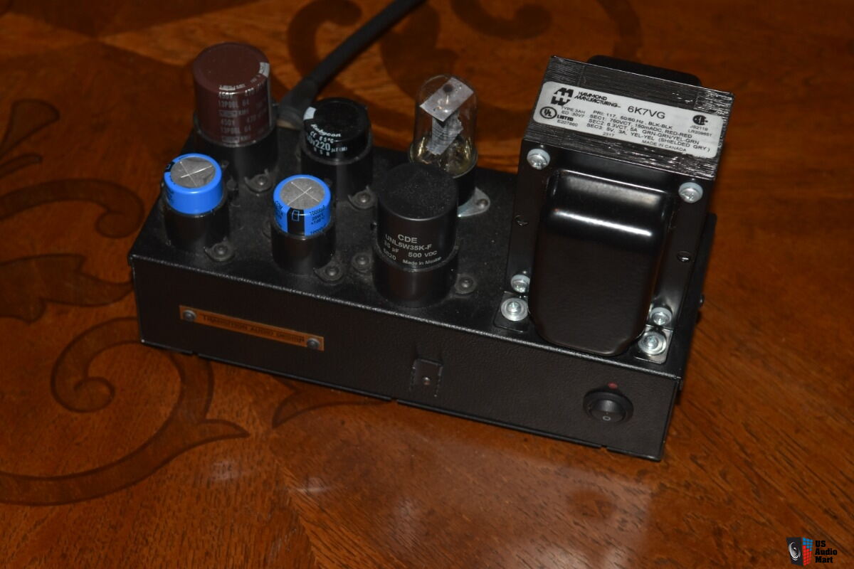 AirTight ATE-1 Phone Preamplifier (Tom Tutay Modified) Photo #5323811 ...