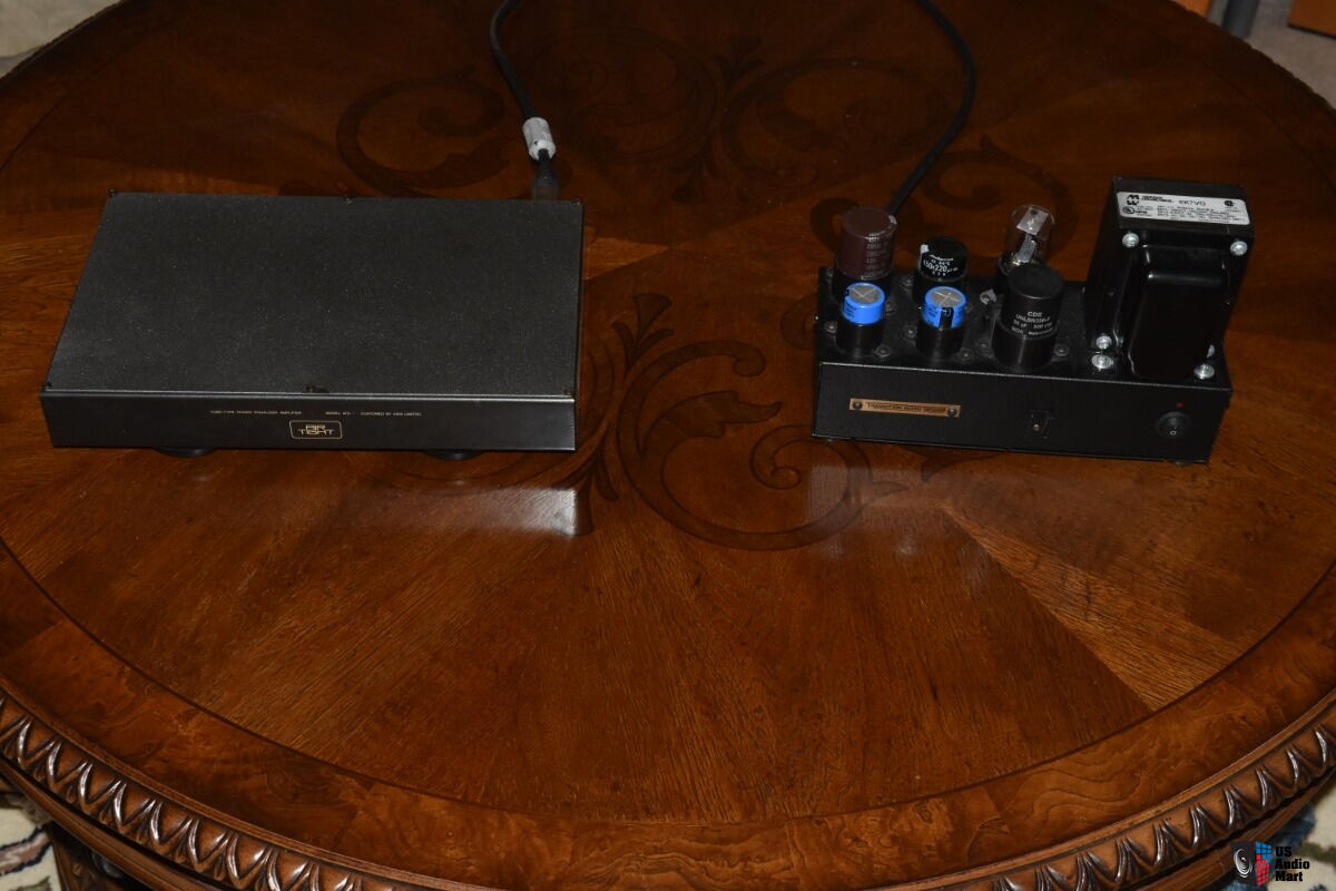 AirTight ATE-1 Phone Preamplifier (Tom Tutay Modified) Photo #5323812 ...